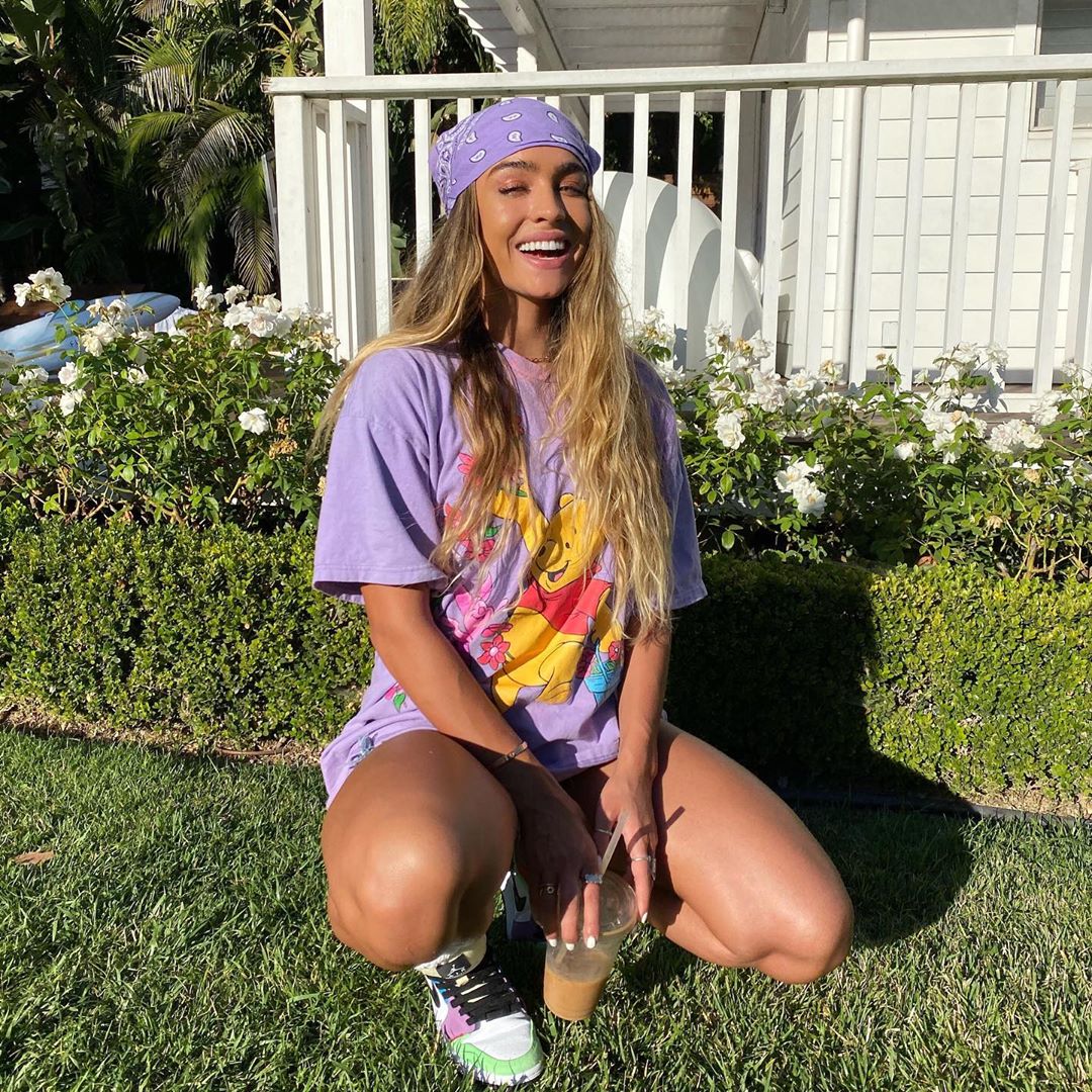 Sommer Ray Instagram Clicks Aug -2020