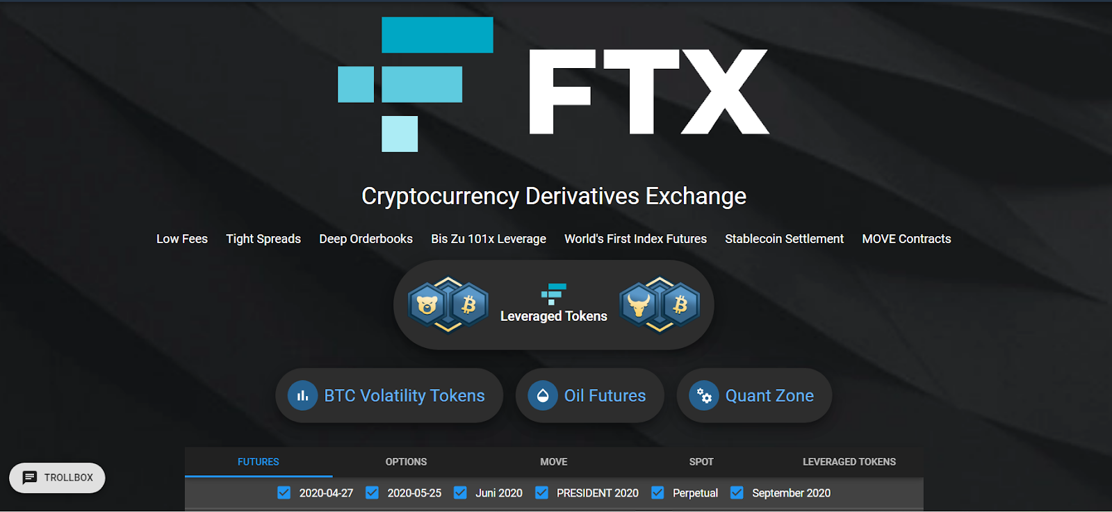 English Blog: FTX US has landed