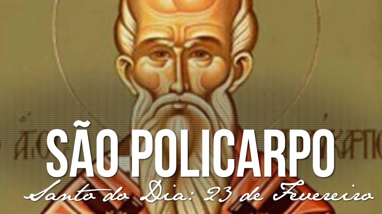 ARD - Gospel: Martírio de São Policarpo