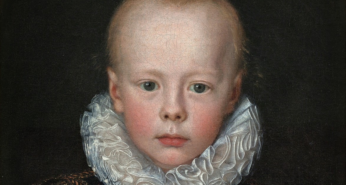 Spencer Alley: Five Obscure 17th-century Flemish Portrait Painters