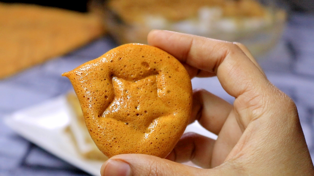 Dalgona Coffee Pudding | Dalgona Cream dessert and candy recipe