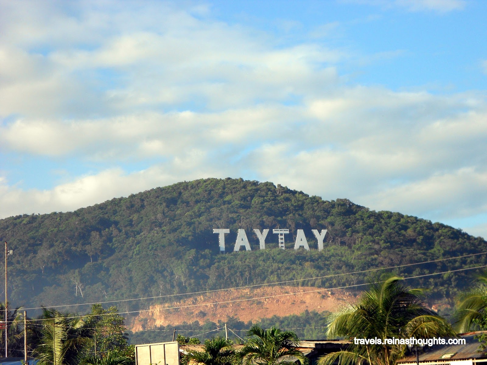 Palawan: Taytay