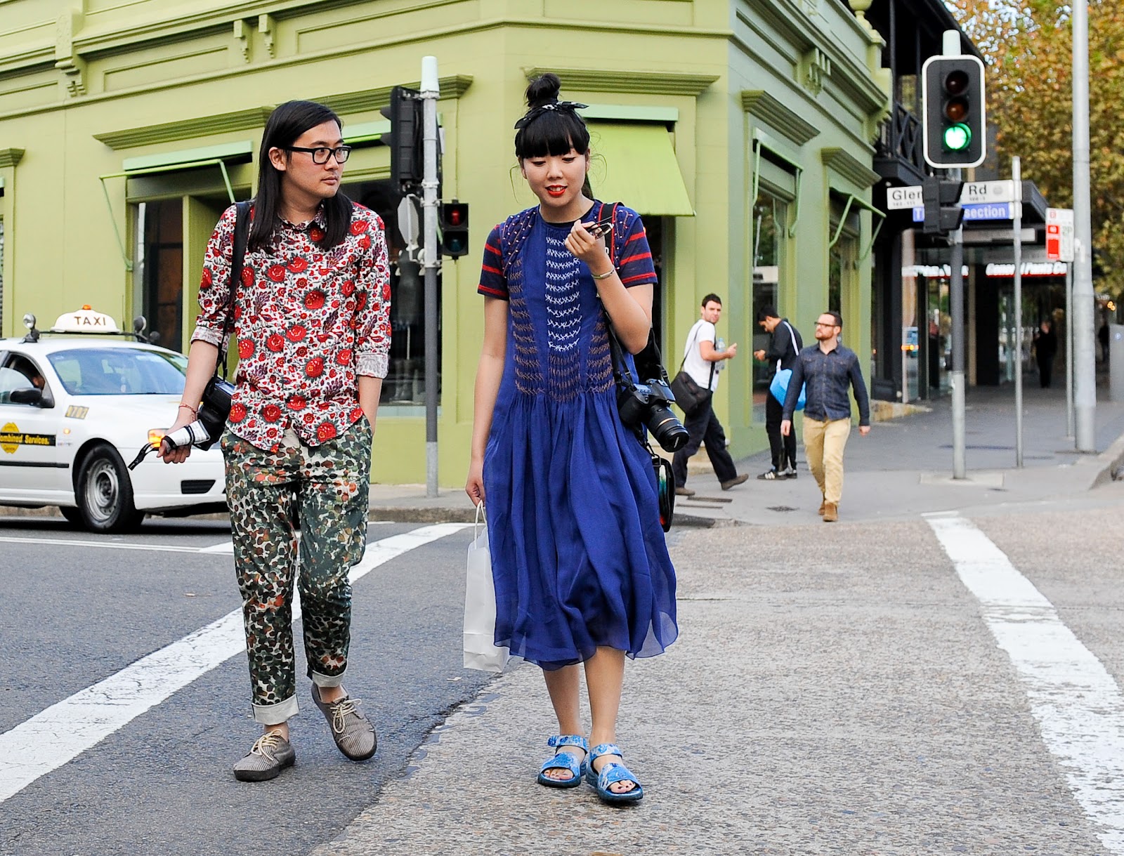 Henrik Vibskov Boutique: STREET STYLE OF THE DAY: PHIL OH FROM ...