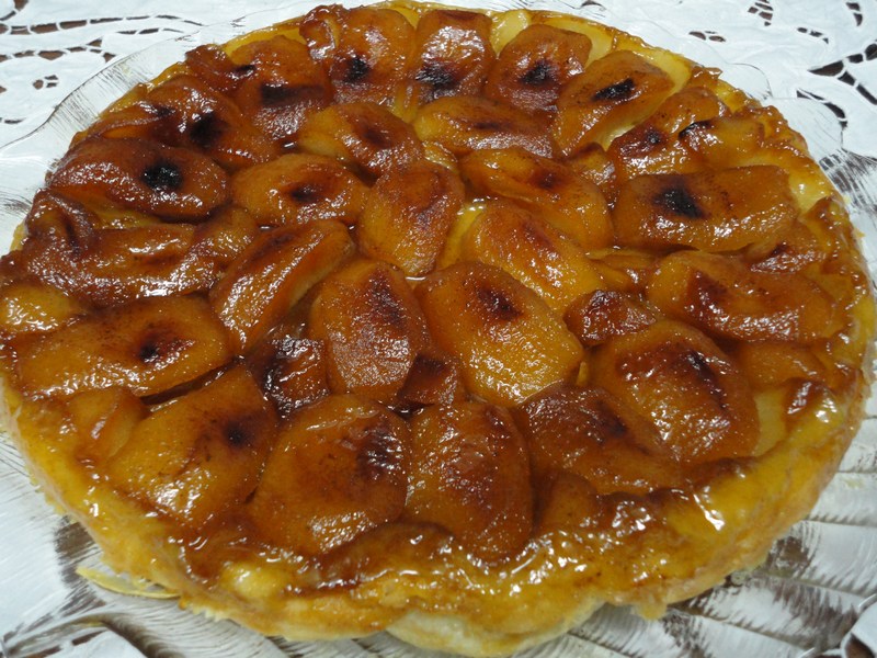 Fritadeira Online: Tarte Tatin