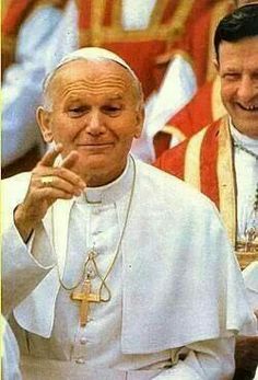 DLA KAŻDEGO: PAPIEŻ JAN PAWEŁ II