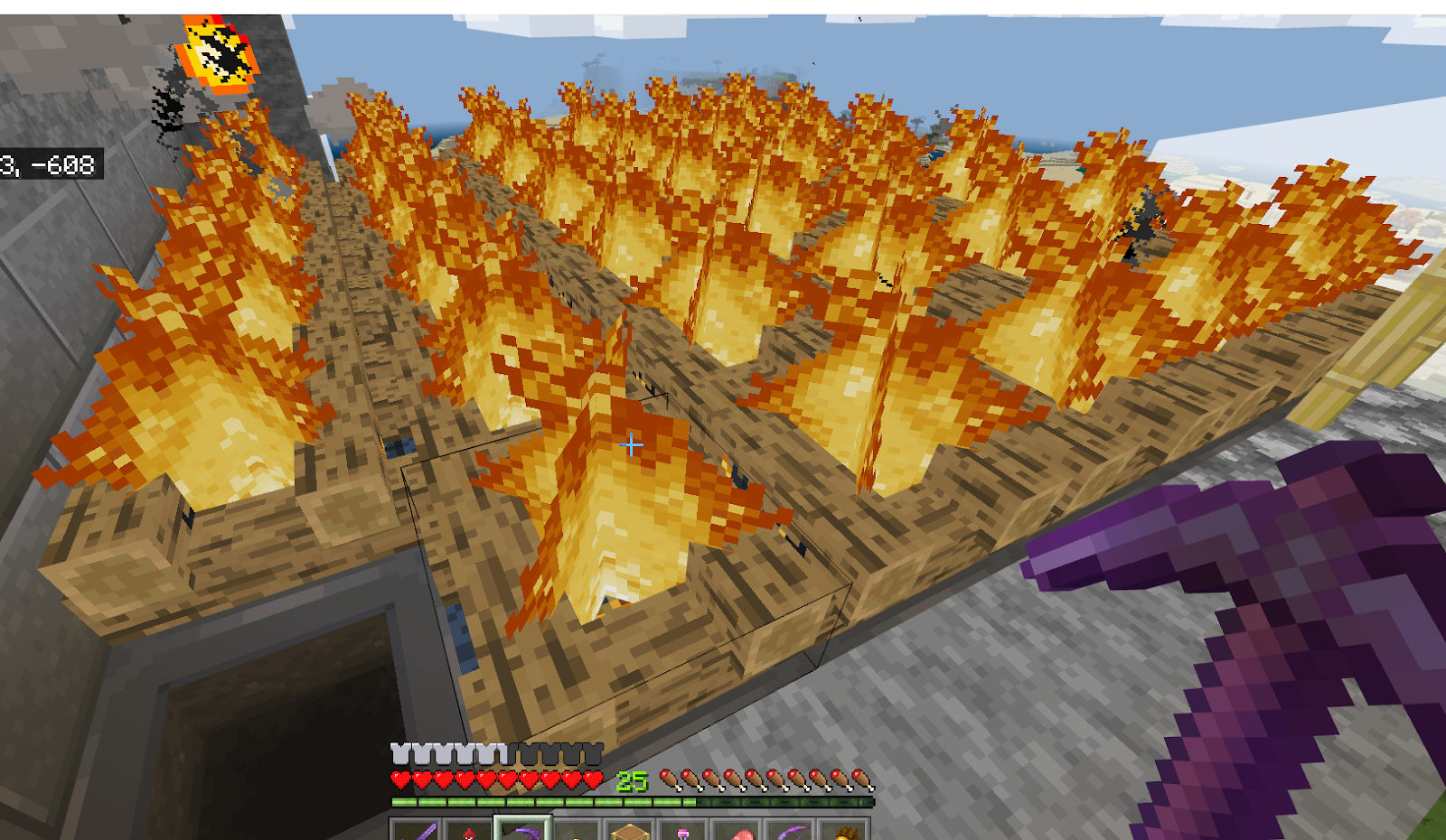 @GeekLukeG: 1.16 General Mob farm