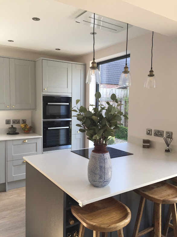 Interiors: How to design a family friendly kitchen - The Inspiration ...