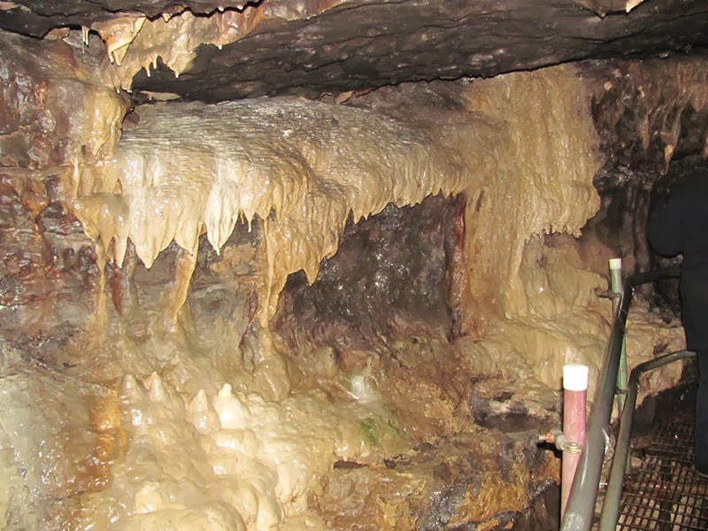 Witterings: White Scar Caves - Ingleton