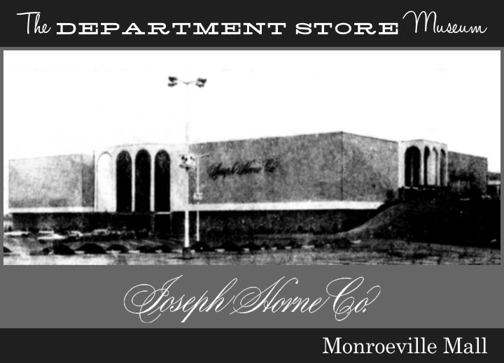 The Department Store Museum: Joseph Horne Co., Pittsburgh, Pennsylvania