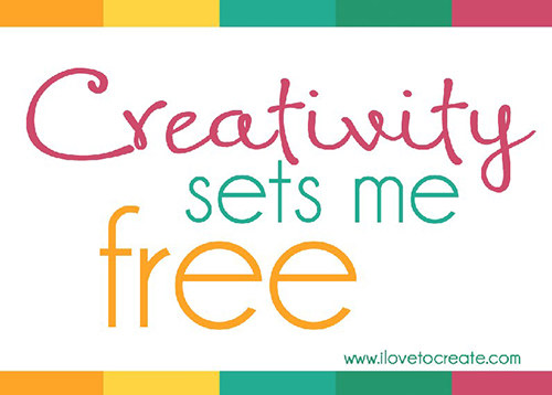 iLoveToCreate Blog: 20 Creative & Crafty Quotes to Share