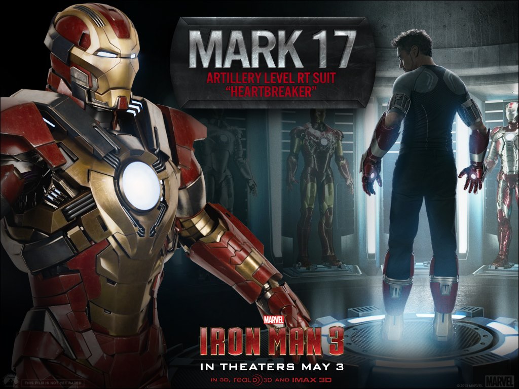 WELCOME TO WEB : ALEXANDER HENDRY: Iron Man Mark