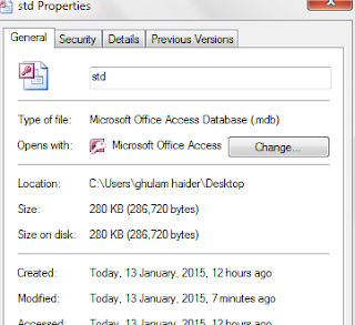 How to Connect Database with Visual Studio 2010