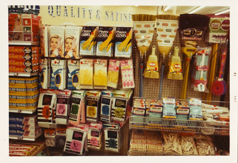 Amazing Found Photos That Show Vintage Drug Stores of California in the ...