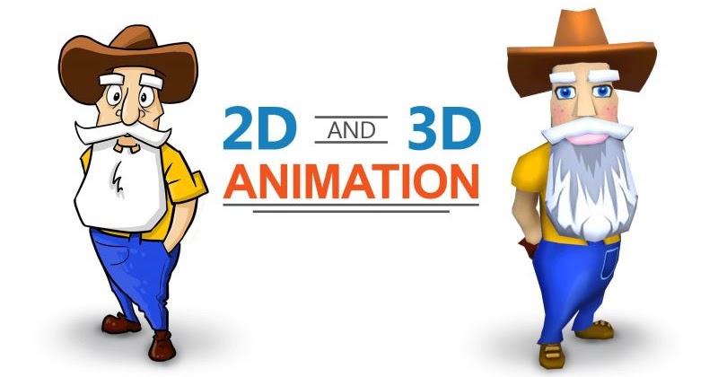 TEKNIK ANIMASI 2D DAN 3D