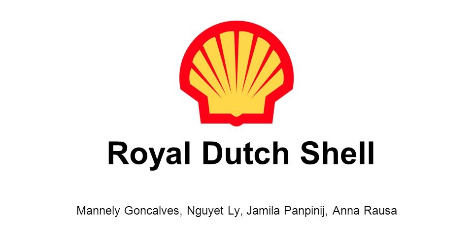 PERFORMANCE MANAGEMENT PRACTICE OF ROYAL DUTCH SHELL