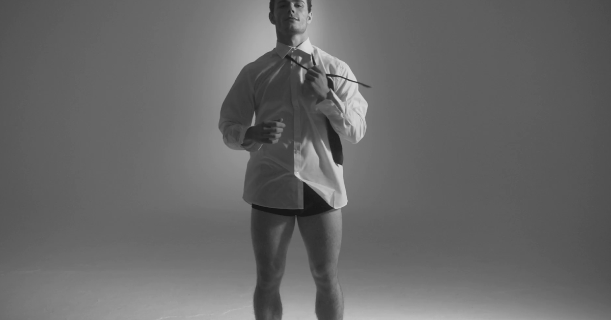 Hollyoaks off the Charts: Callum Kerr in Narcissus