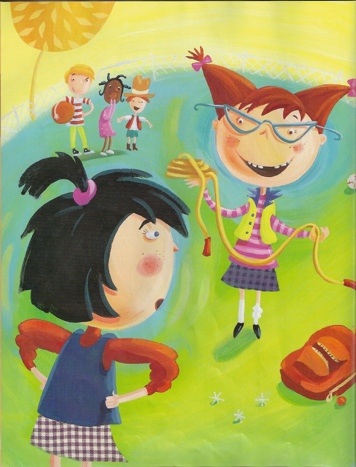 Worshiping With Children: Year B - Proper 7, 12th Sunday in Ordinary ...