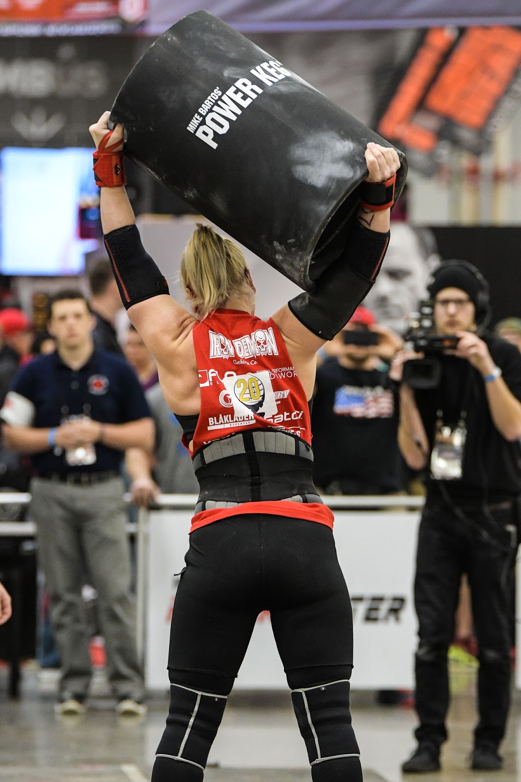 Visual Ohio: The Women of the Arnold Sport Festival 2017