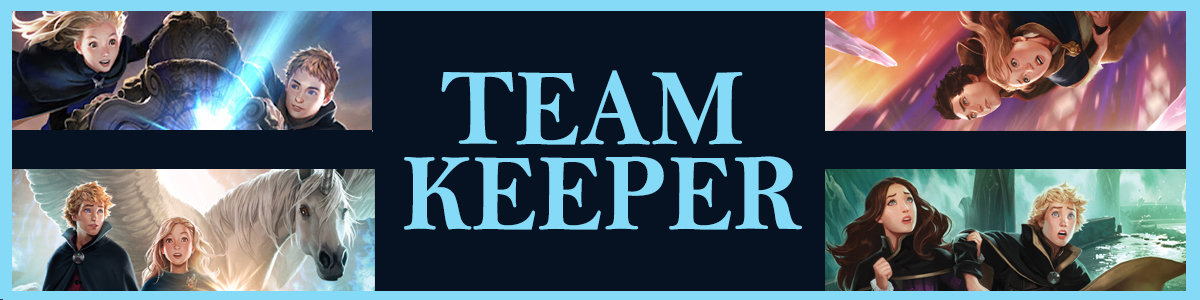 Team KEEPER Reboot! - Shannon Messenger