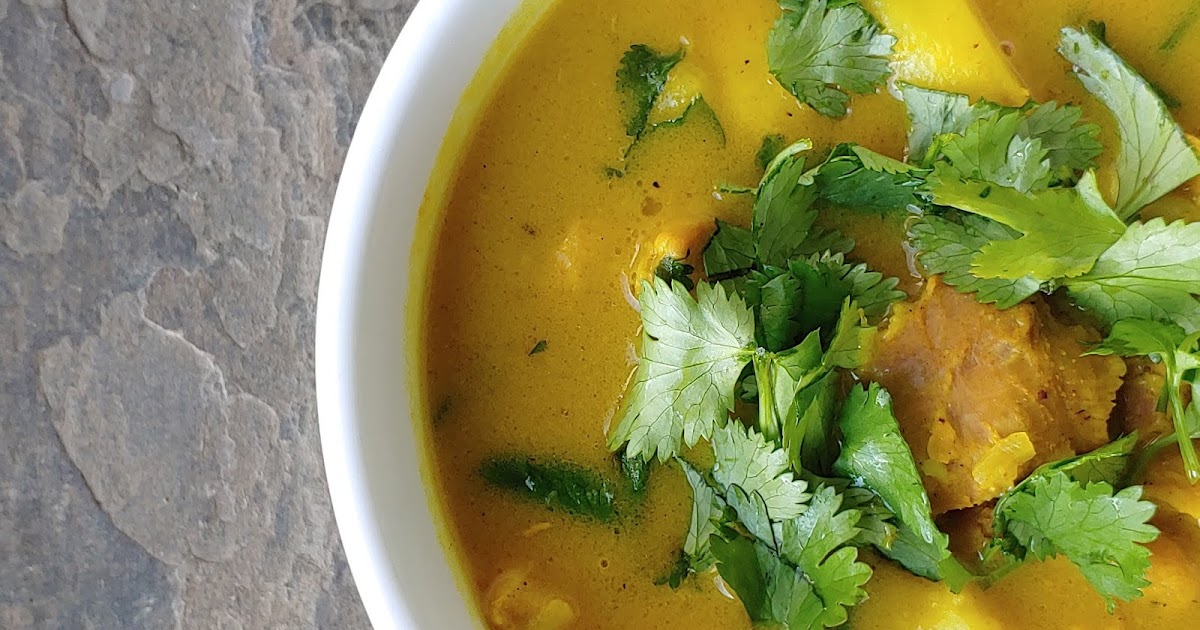 FOR THE LOVE OF GRUB: BURMESE CHICKEN SOUP