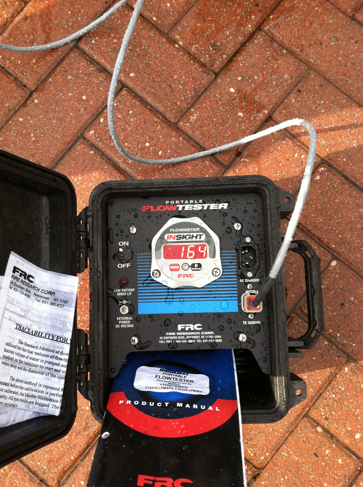 Send The Water : Do You REALLY Want Them to Learn Something...?