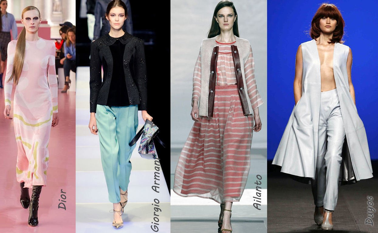 Adri's Fitting Room: Tendencia de la semana : Estilo "candy"