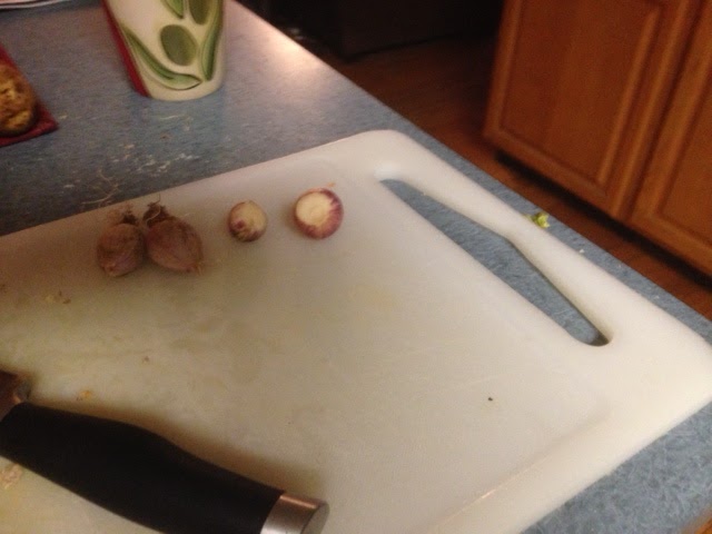 Wicked Raven Farm Blog: Growing Garlic in Alaska