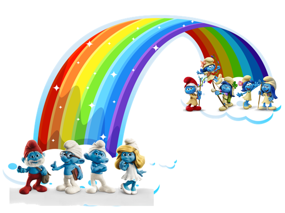 S.T.R.U.M.F. : Curcubeu