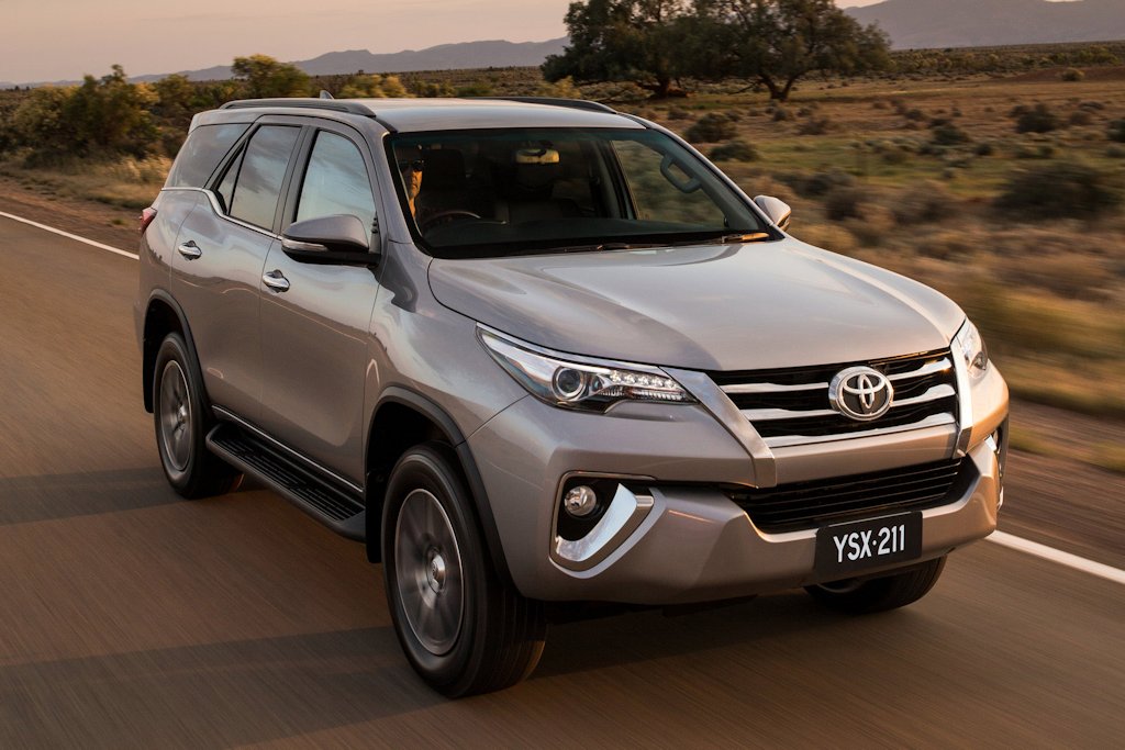 Toyota fortuner 2016 images philippines - passabrands