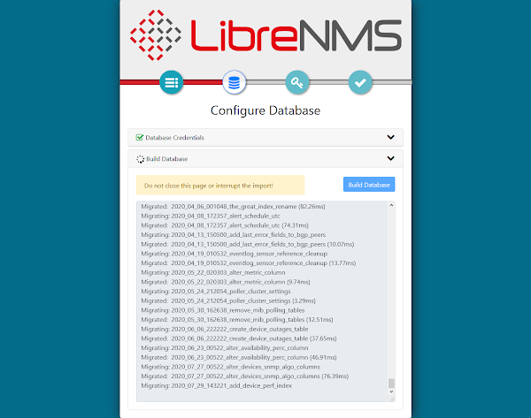 Best guide to install LibreNMS on CentOS 8 | CentLinux