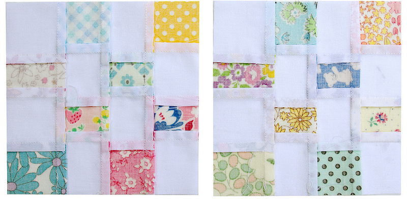 Red Pepper Quilts: A Checkerboard Quilt and a Strip Piecing Tutorial