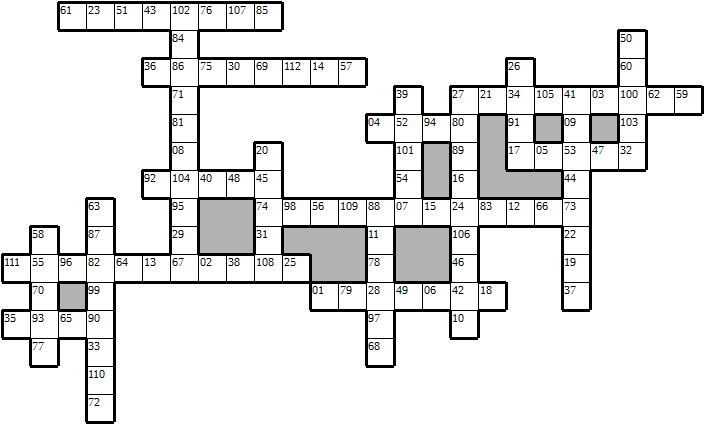 A Cleverly-Titled Logic Puzzle Blog: November 2020