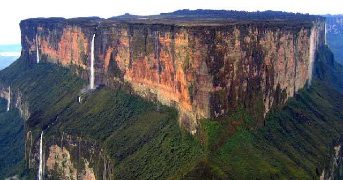 Las 10 Maravillas de Venezuela: #9 LA GRAN SABANA