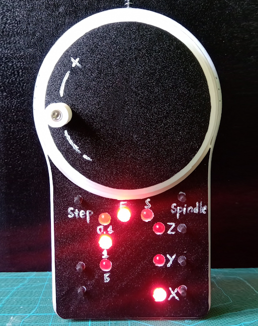 GitHub - diyeverythingvn/GRBL_Offline_Controller: Offline Controller for CNC Machine, Laser ...