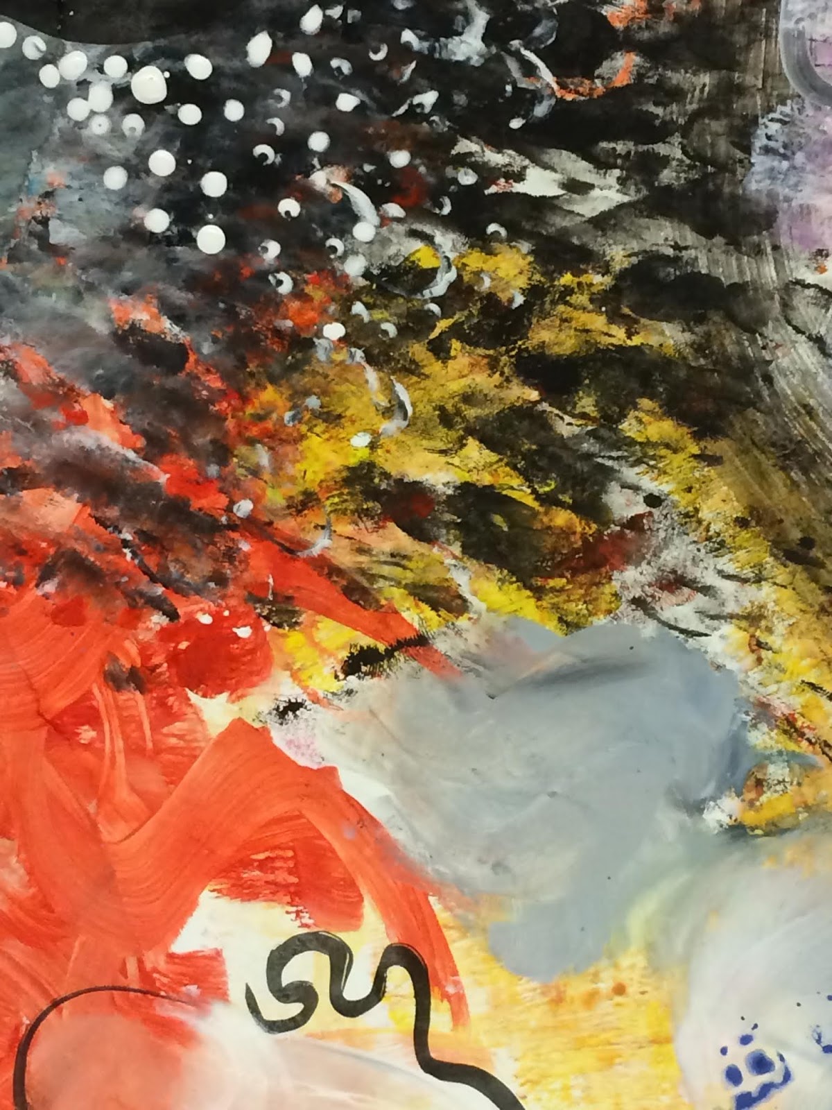 Drawing II: Large Scale Drawing