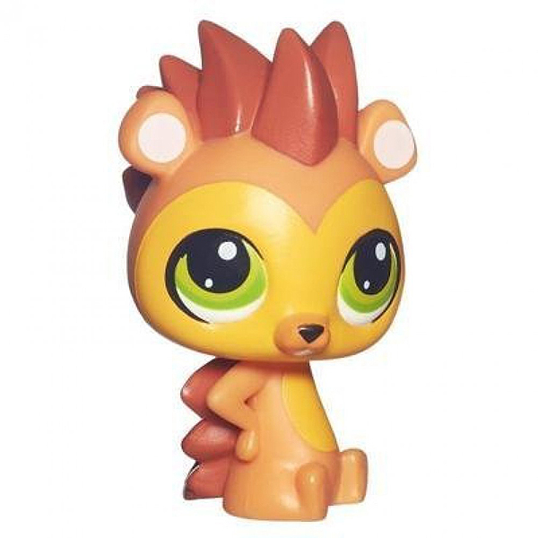 Littlest Pet Shop Singles Russell Ferguson (#3564) Pet | LPS Merch