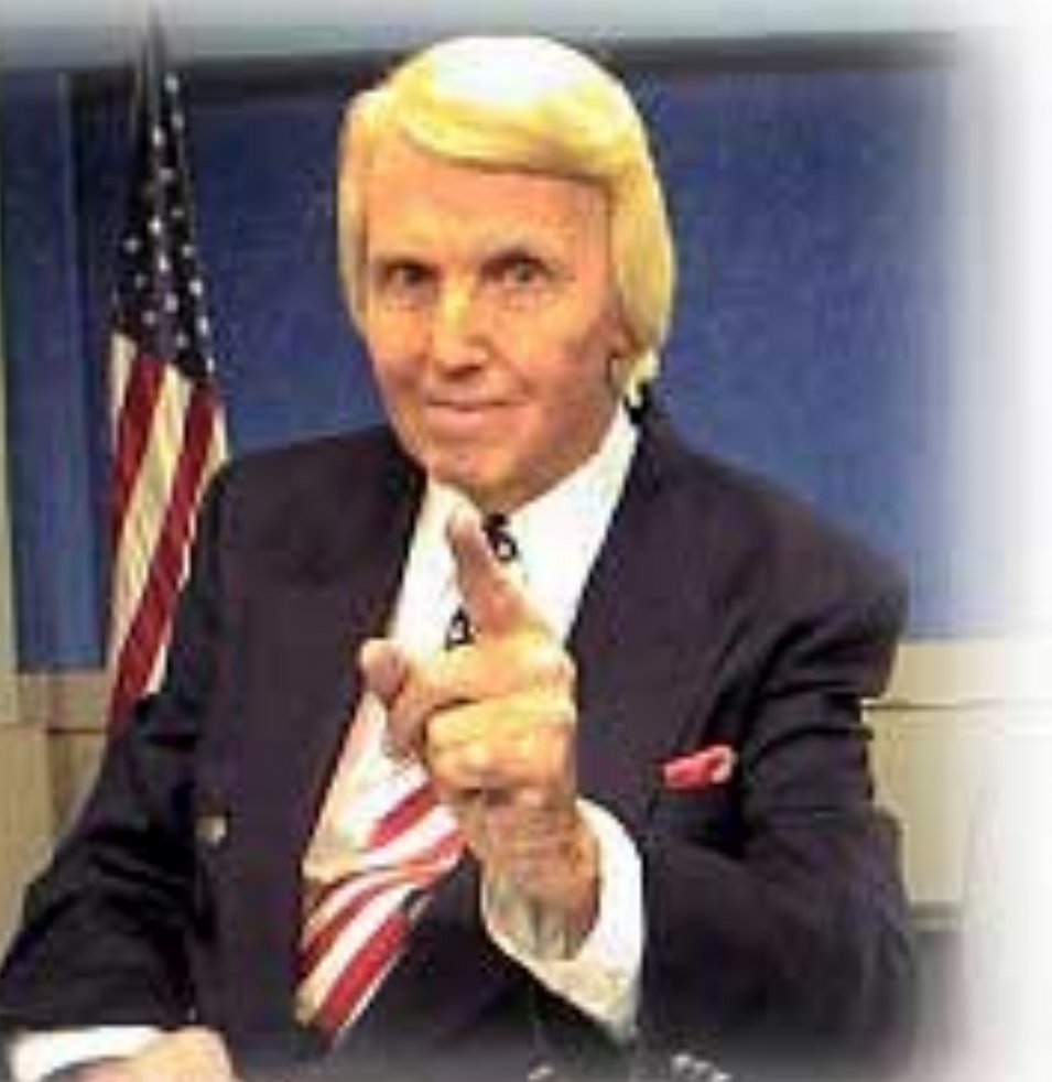 Los Angeles Morgue Files: "Father of Combat TV" Commentator Wally ...