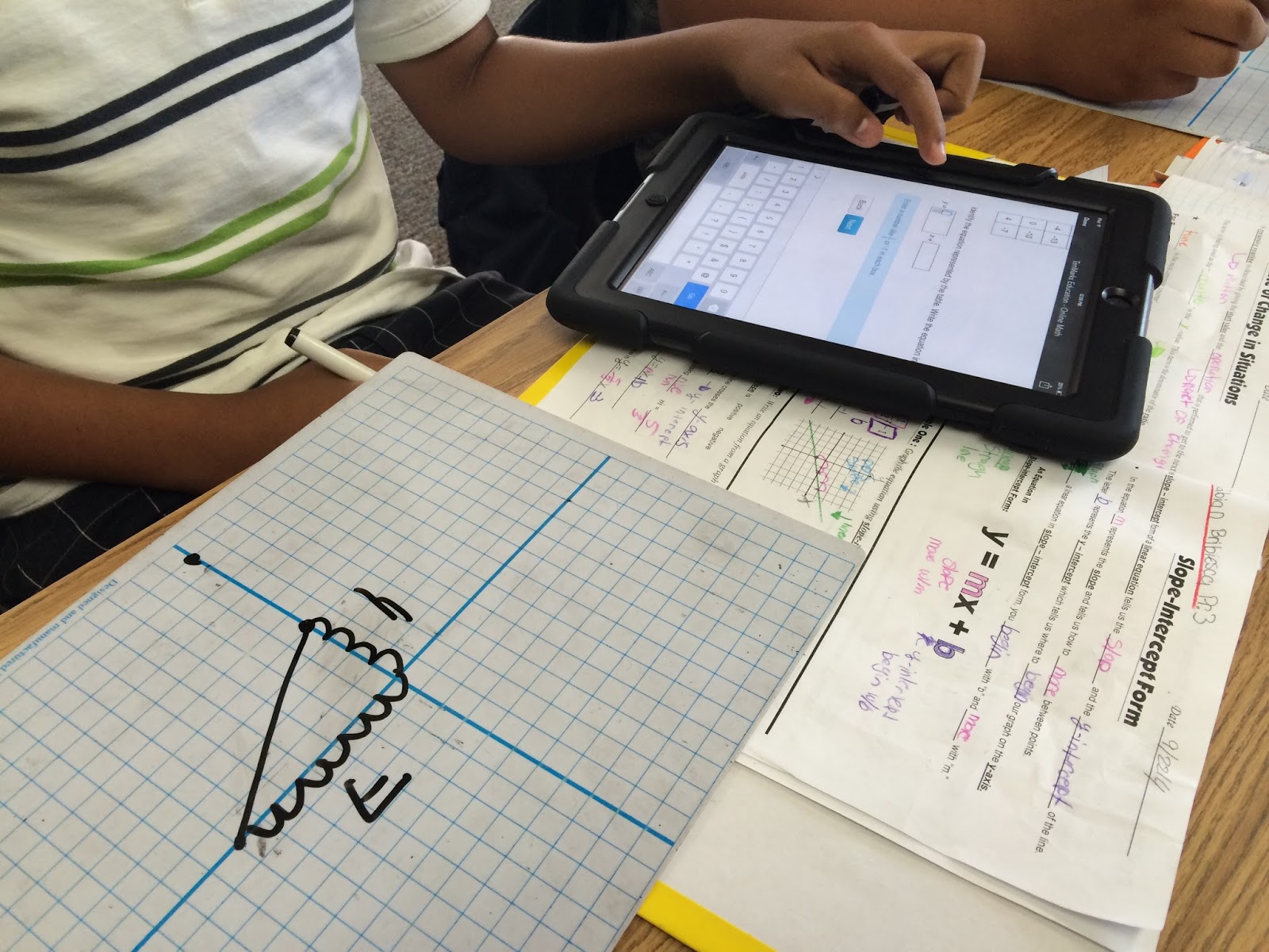 Rockstar Math Teacher ★: 1:1 iPads in Math and Self-Paced Lessons with ...