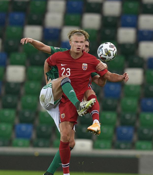 Soccer, football or whatever: Norway Greatest All-Time Team