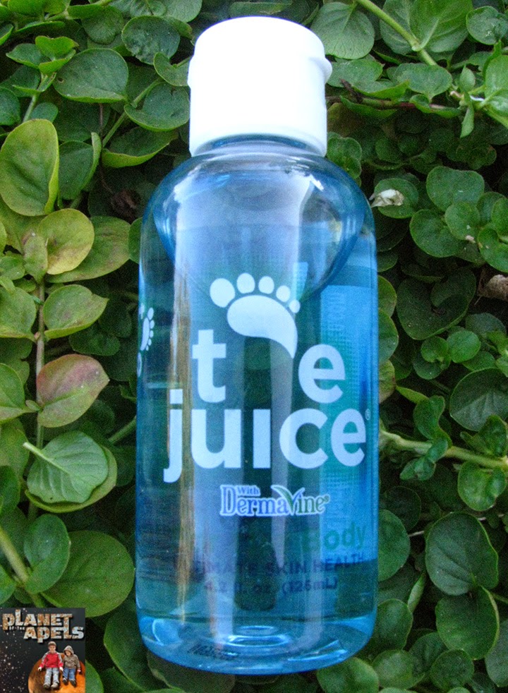 An Apel a Day: Toe Juice Review