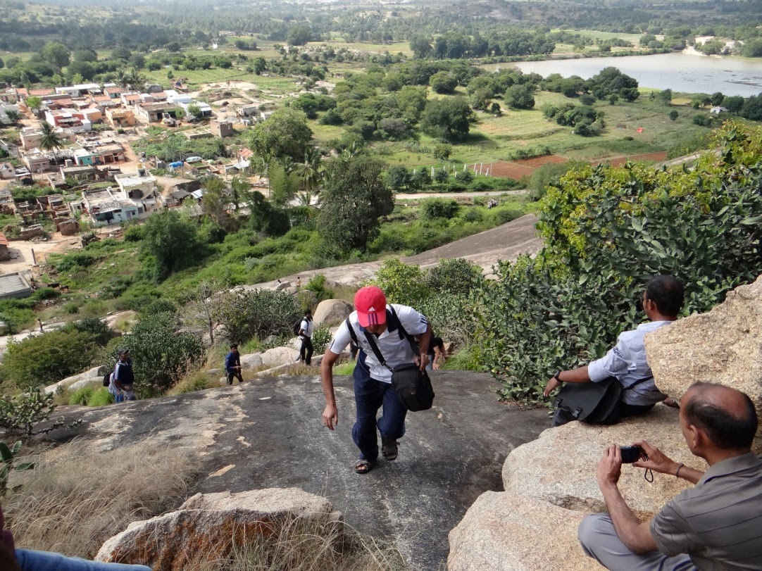 Two Treks in a Day - Channarayana Durga & Devarayana Durga - Bangalore ...