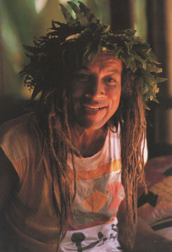 Tahiti, ses îles et autres bouts du monde: Bobby Holcomb