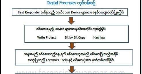 Digital Forensics Framework