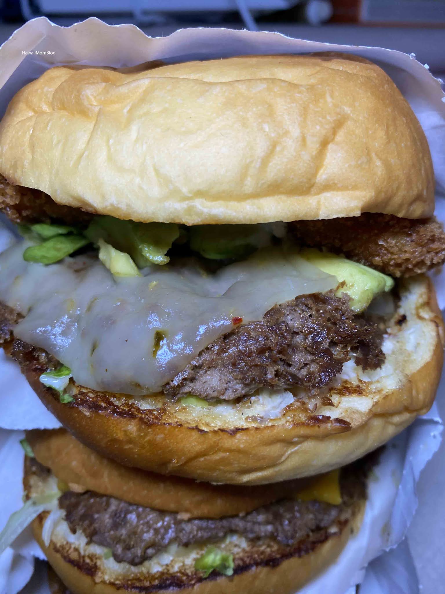 Hawaii Mom Blog: Chubbies Burgers