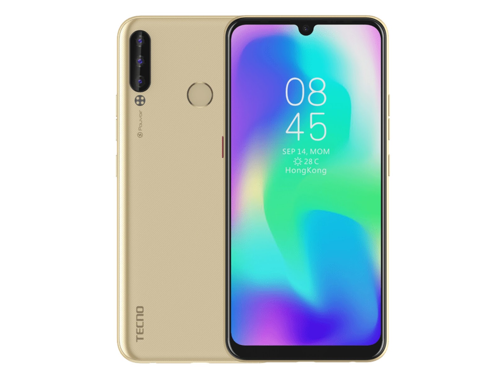 Tecno Spark Power Specifications, Features ans Price