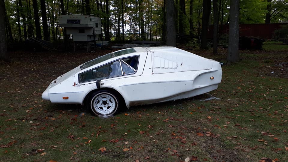 Progress is fine, but it's gone on for too long.: 1987 Tri Magnum