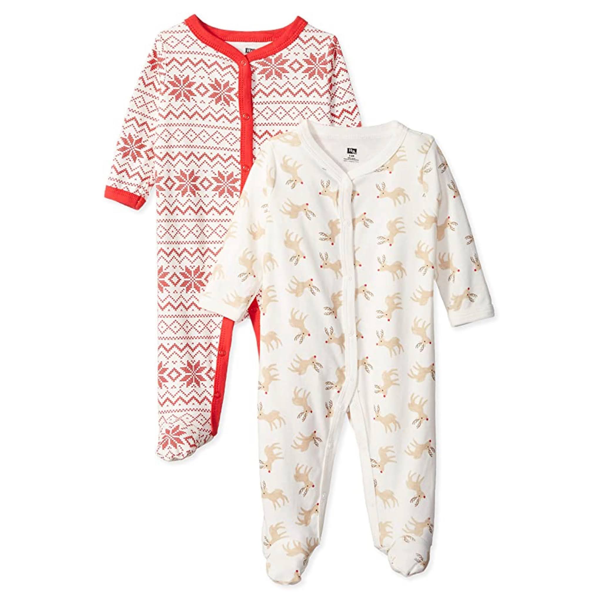 Cute and Festive Christmas Pajamas for Kids | Little Style Inspo