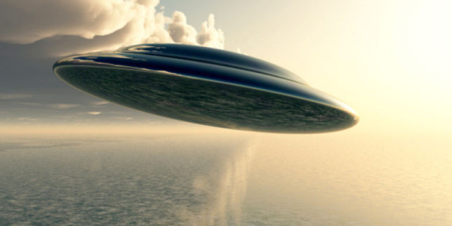 Balkanski Zabavnik: Leteći tanjir pao u Tihi okean?!