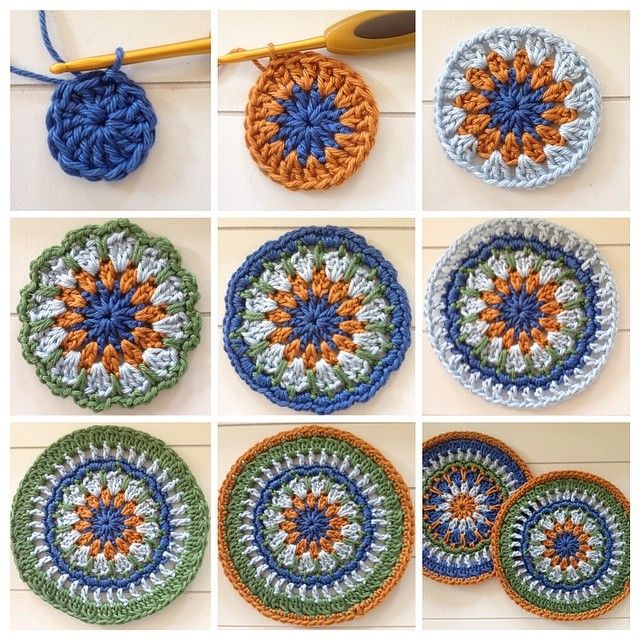 Learn Crochet‏ Tutorials - way