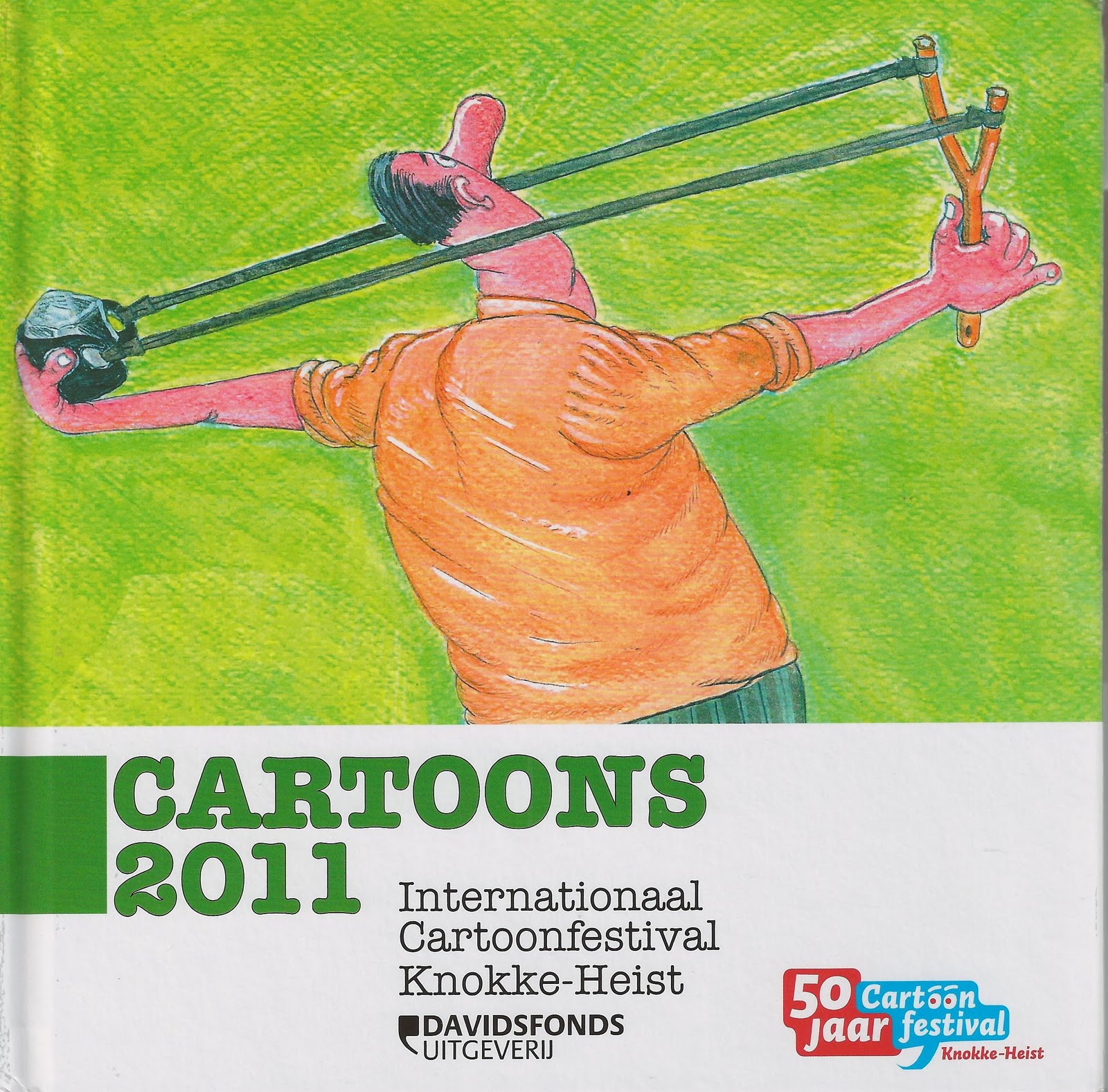 Plum Loco - Roy Delgado: European Cartoon Festival - Roy Delgado